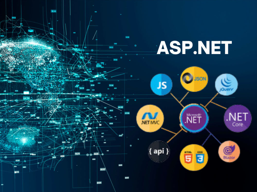 Web Applications with ASP.NET, angular, knockout.js, Microsoft IIS | Upwork