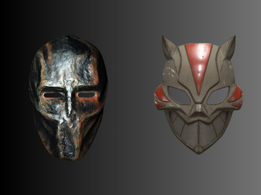 3d cosplay costume, 3d model for 3d printing, custom 3d mask 3d helmet ...
