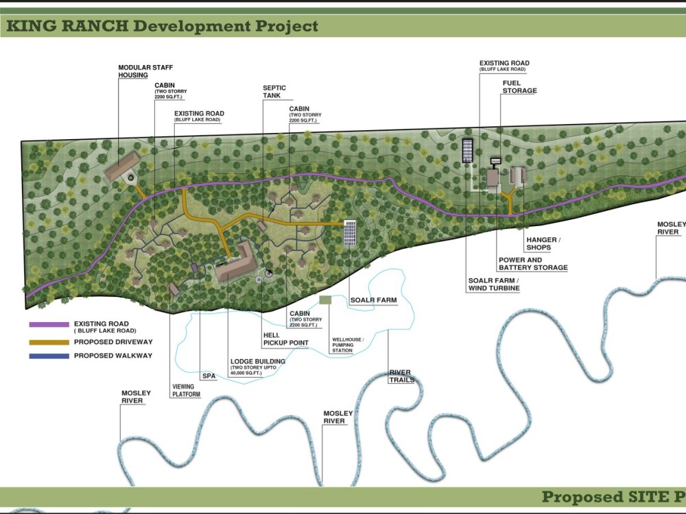 Expert Land Development Site Plan & Master Plan Concept | Precise ...