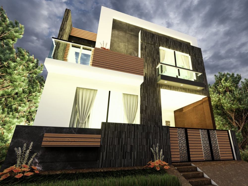 3D High Realistic Render for Your House | Upwork