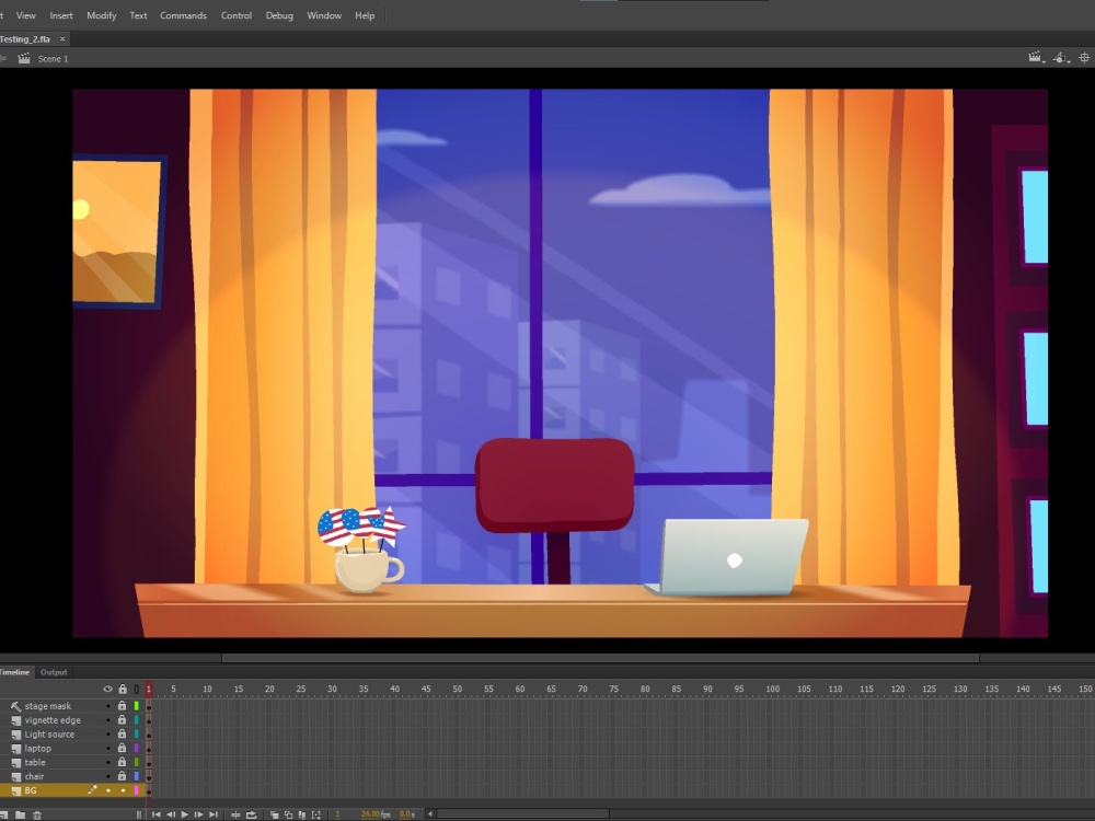 A complete character design, acting sheet or 360 rotation | Upwork