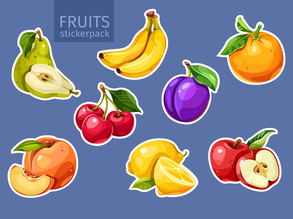 Sleek and modern vector stickers that make a memorable impact | Upwork