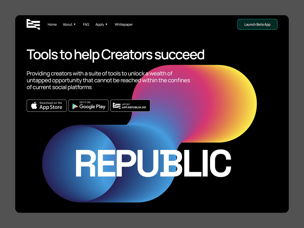 Landing Page Design for Crypto, Web3, and NFT Projects | Upwork