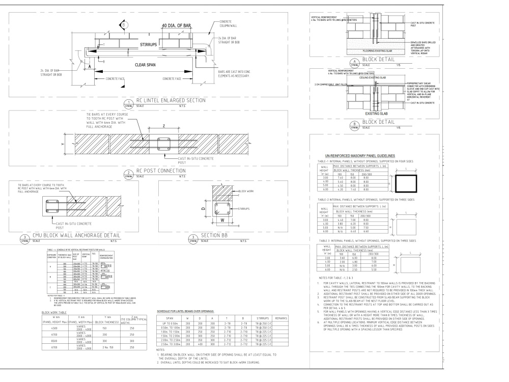 Structure engineering & drafting | Upwork