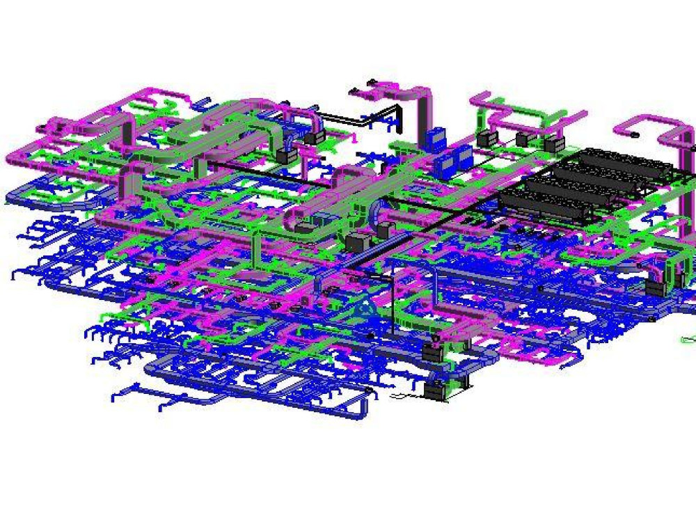 BIM MEP Modeling Services | Expert MEP 3D Modeling | Upwork