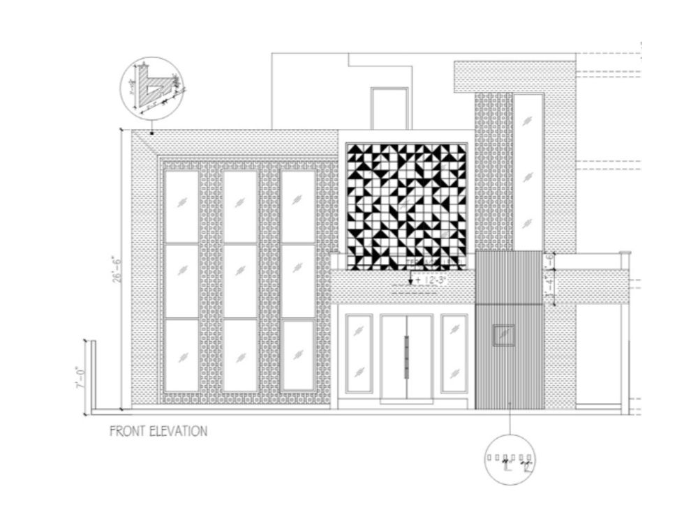 Cad drafting, Floor Plan, Layout Plan, Elevation, Cad Drawing, Blurprint | Upwork