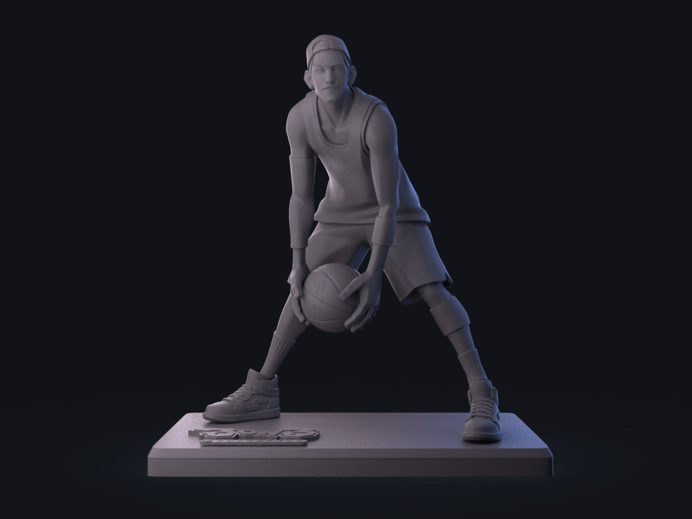 Realistics 3d character modelling for 3d printing | Upwork