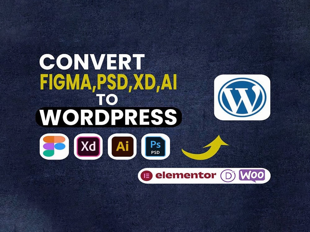 Figma/PSD/XD design converted to a responsive pixel-perfect React | Upwork