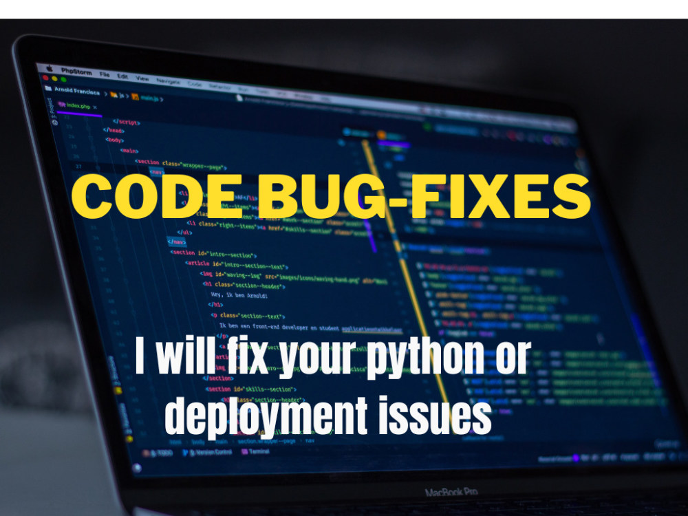 Your Python Javascript Pandas Aws Bugissue Or Error Fixed In No Time