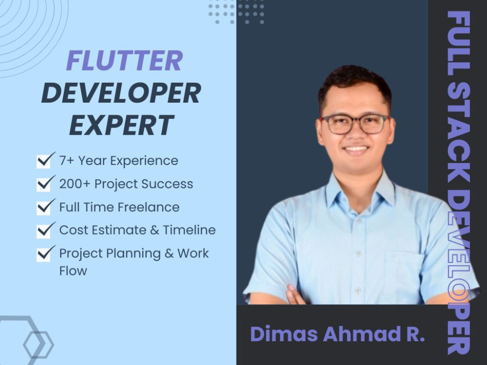 Flutter Developer | Dart | Upwork