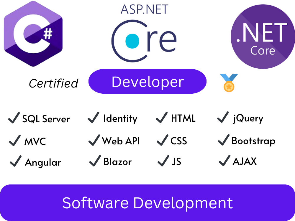 High-Quality .NET Blazor, ASP.NET Core, Web API, Web Apps with SQL | Upwork