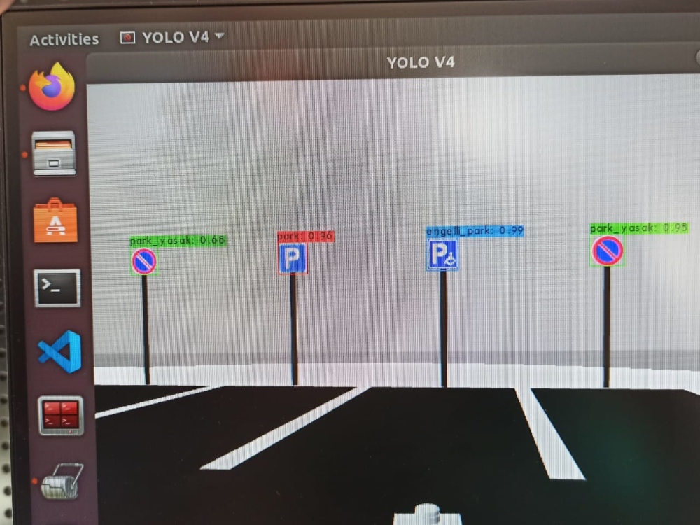 Object Detection Project For Real Life Or Simulation Upwork