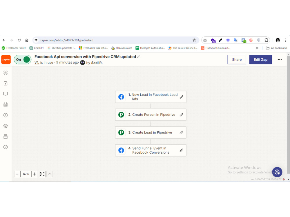 Pipedrive CRM Customization, Automation and Pipedrive Integration | Upwork