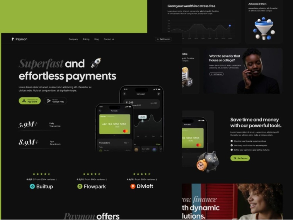 A Powerful Web Application Built with AngularJS/Angular | Upwork