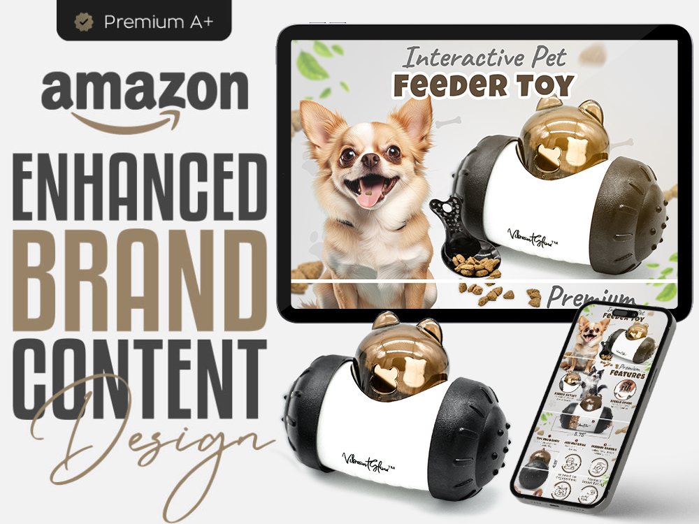 Amazon product A+ Basic / A+ Premium Images | Upwork