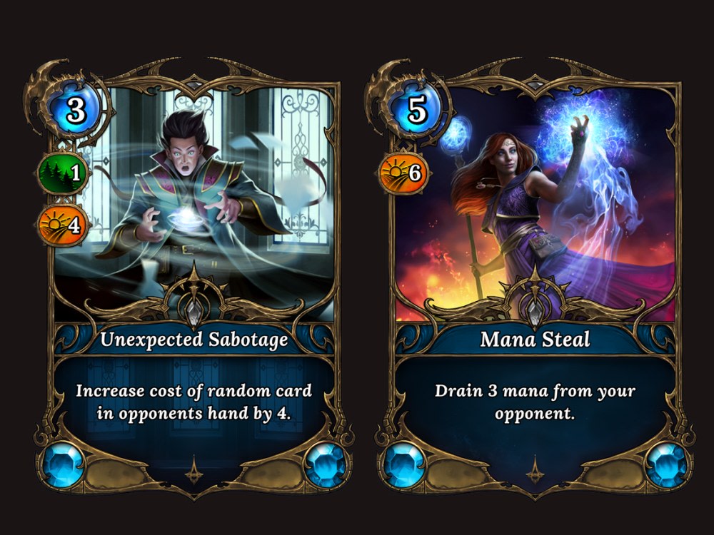 An illustrated ttrpg, tarrot, NFT, oracle, pokemon, tcg card game ...