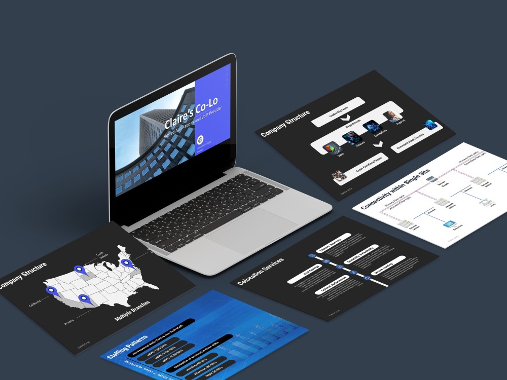 Professionally Designed PowerPoint Presentation | Upwork