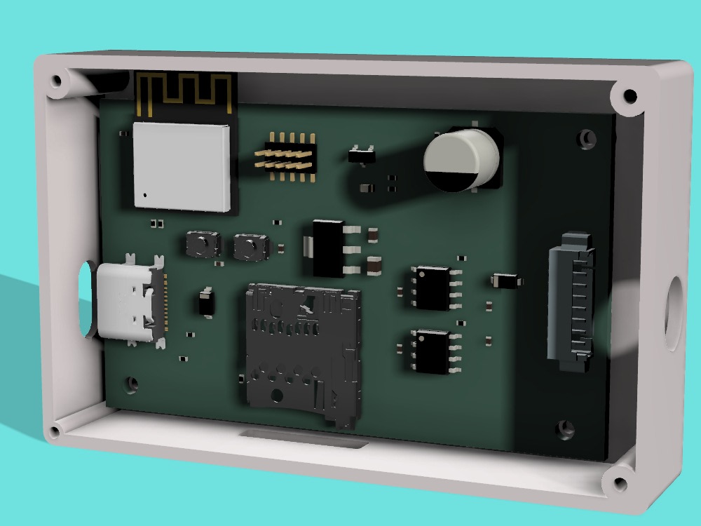 Custom PCB Enclosure Design | Upwork