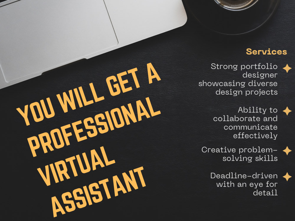 A Rockstar Virtual Assistant | Upwork
