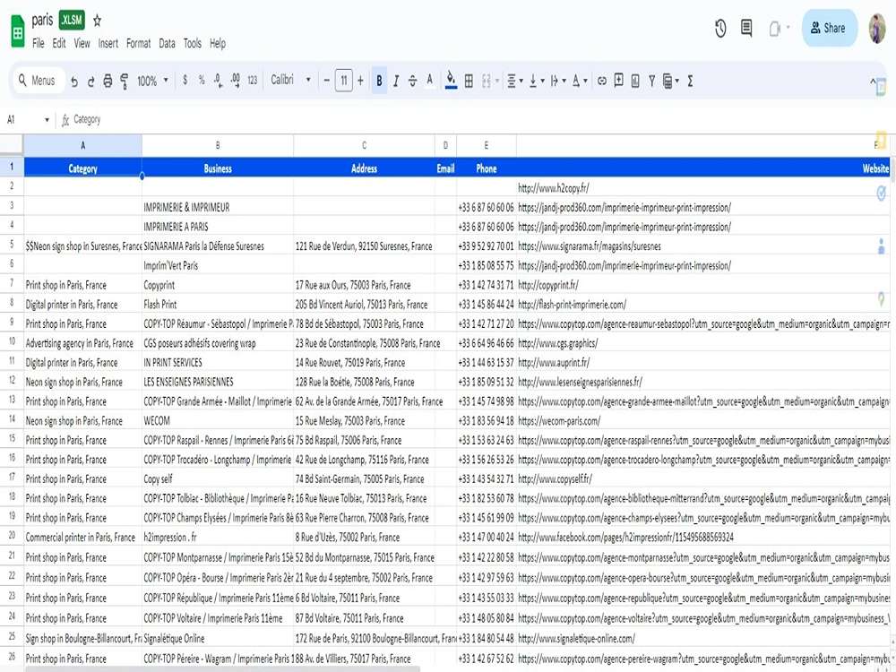 All admin task data entry spread sheets google docs and much more | Upwork