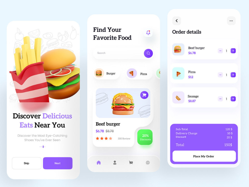 Lead Generating UI UX design service | Upwork