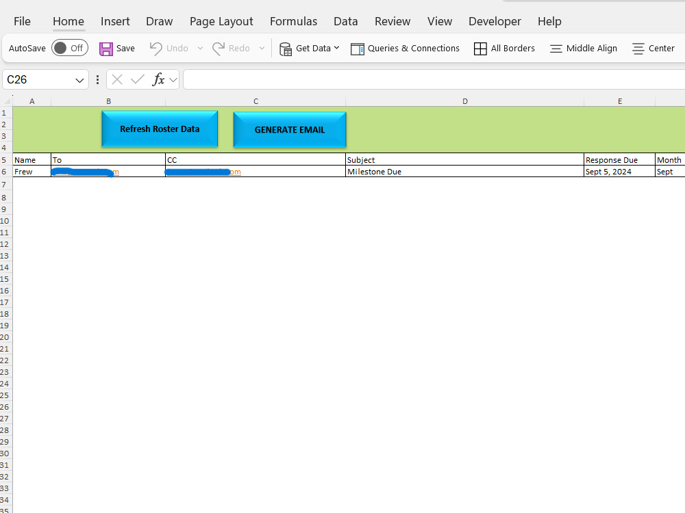 Will do anything in Microsoft excel, macros, vba, pivot, dashboard | Upwork