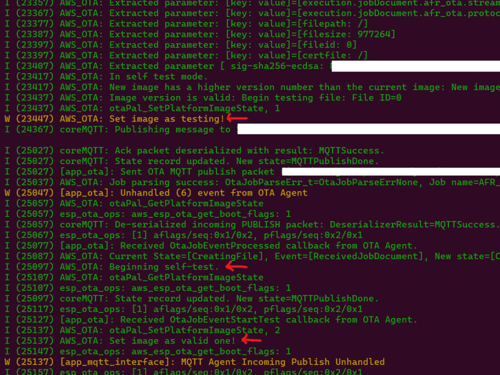 Firmware Development For Esp32 Platform Upwork