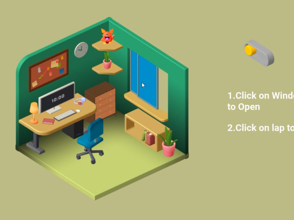 Interactive 3D Web Animations Using Spline for Your Website | Upwork