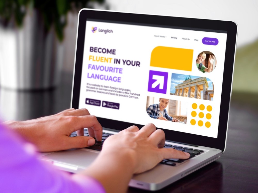 UI/UX High Conversion Website Landing Page Design in Webflow or ...