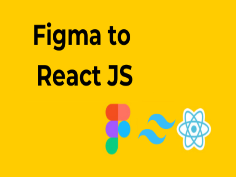Conversion of figma design to react with tailwind CSS. | Upwork