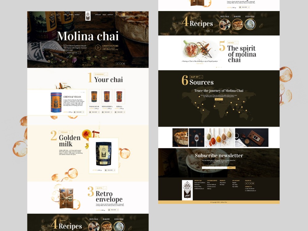 UI/UX High Conversion Website Landing Page Design in Webflow or ...