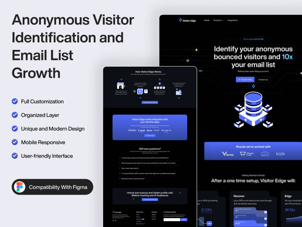 High-quality figma UI kits for web and mobile | UI UX designer | Upwork