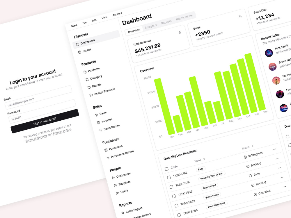 High-quality figma UI kits for web and mobile | UI UX designer | Upwork