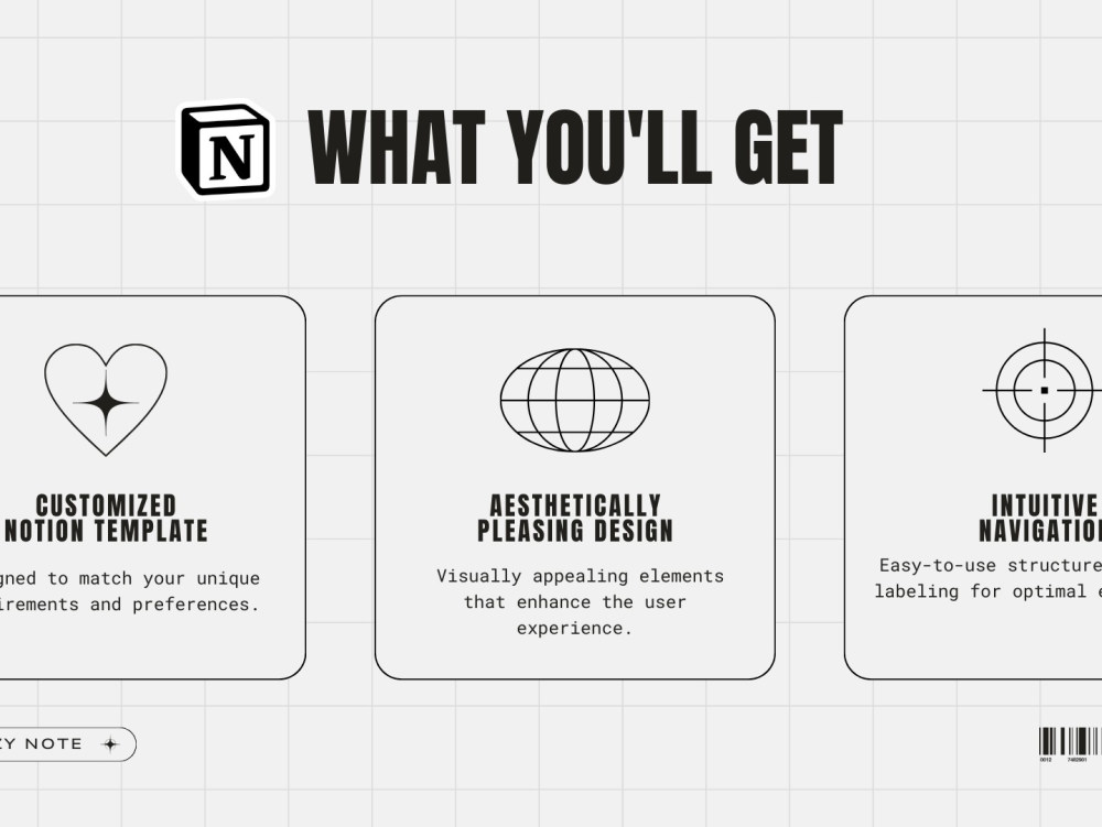 Notion templates for your workflow. | Upwork