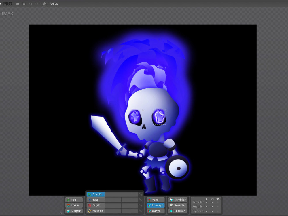 Impressive 2D game character and asset animations | Upwork