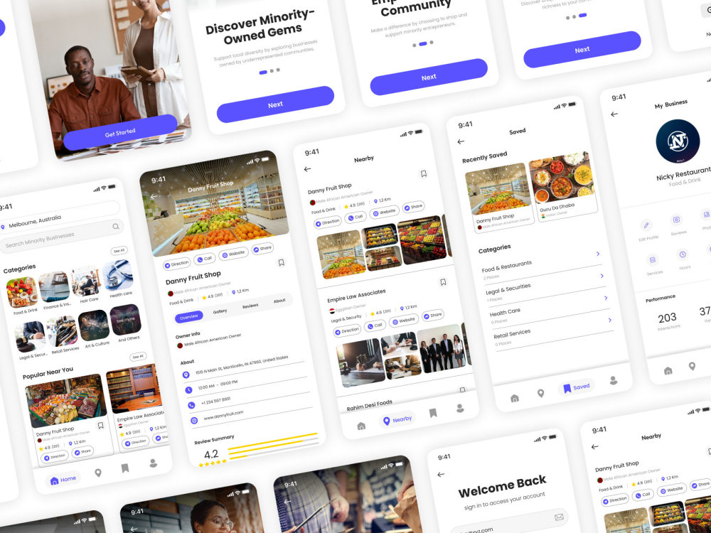 Pro UI UX Designer | UI UX Design | Mobile UI UX Designer | App ...