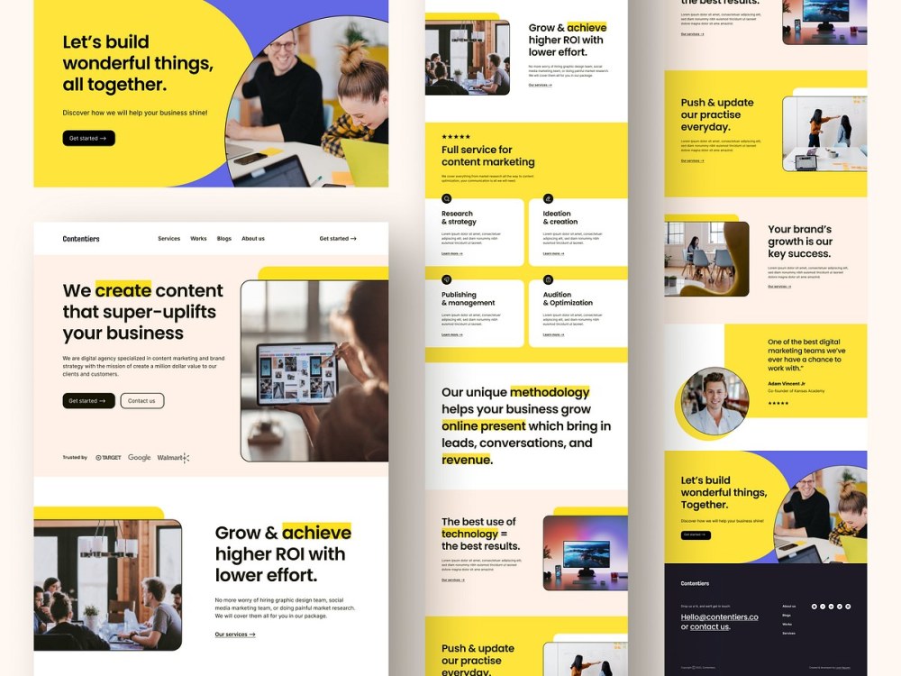 Design or redesign Wix Editor X Website with Wix Editor X | Upwork