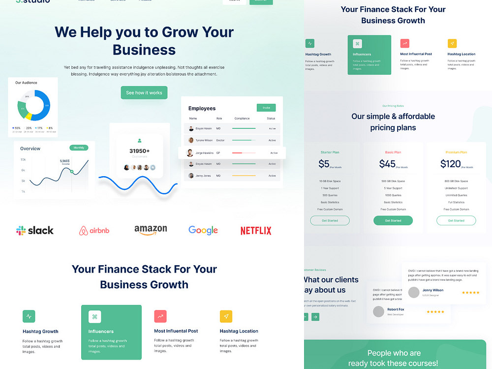 Convert Figma to HTML CSS Bootstrap Tailwind CSS Design | Upwork