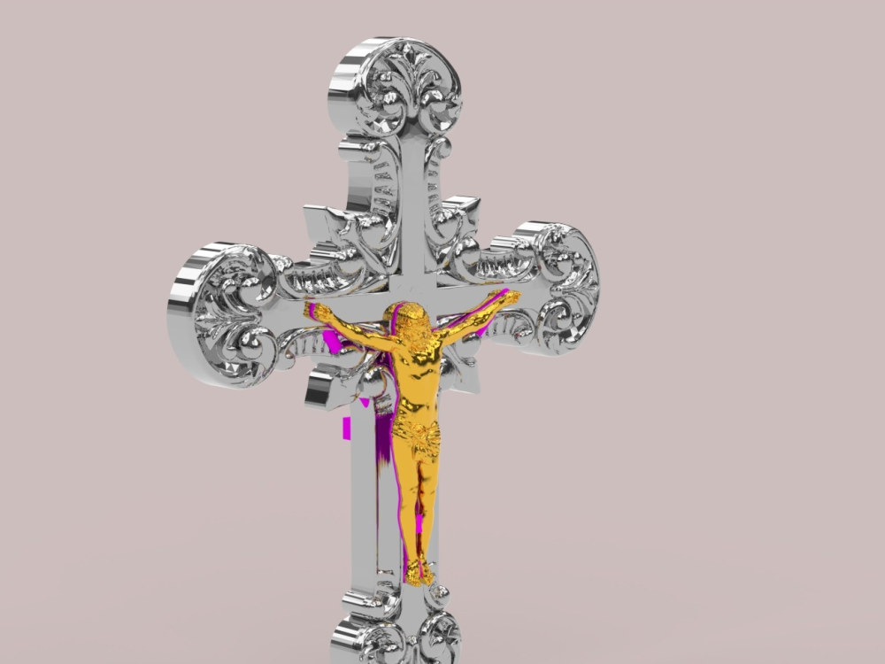 3D jewelry design printable STL GLB 3DM | Upwork