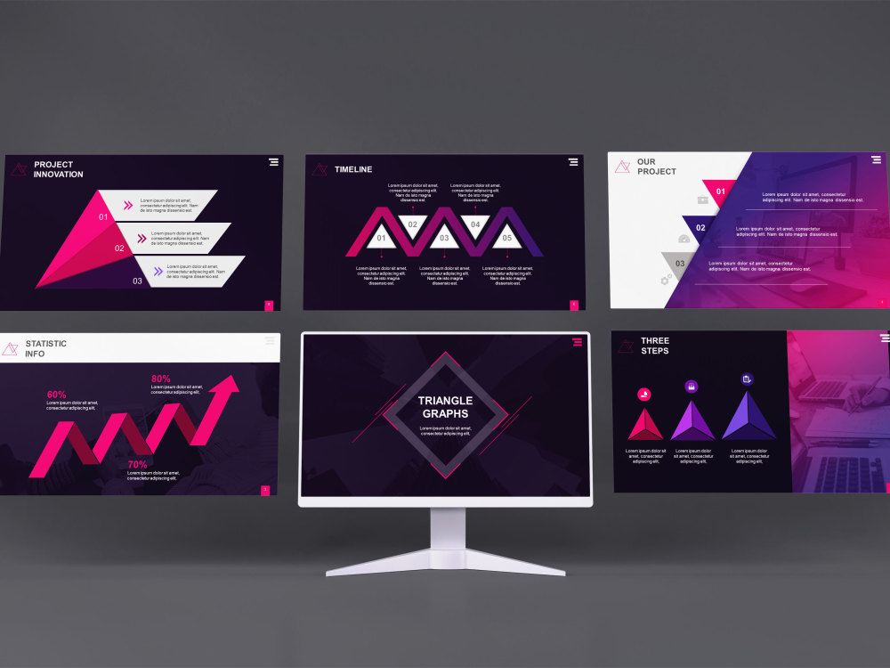 Professionally Designed PowerPoint Presentation | Upwork