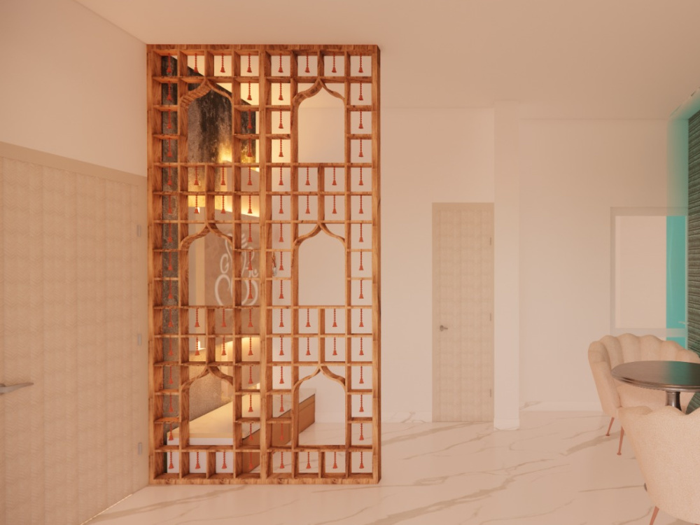A Captivating Interior Design for Your Space with 3D Modeling ...