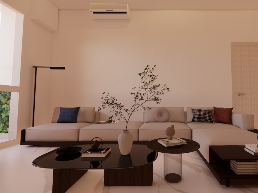 A Captivating Interior Design for Your Space with 3D Modeling ...