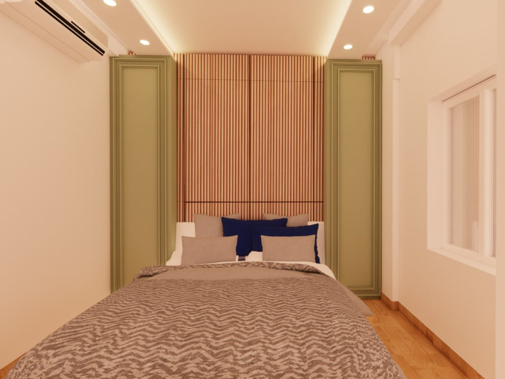 A Captivating Interior Design for Your Space with 3D Modeling ...