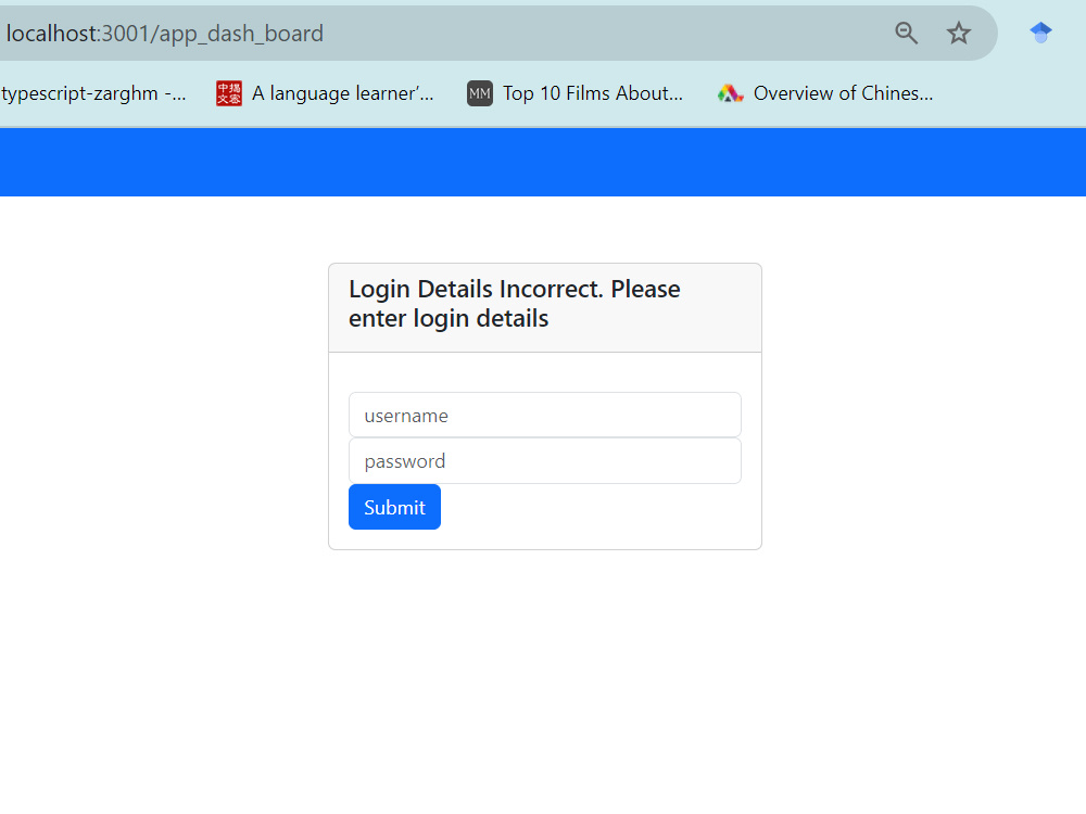 Website/ web-app management dashboard | Upwork