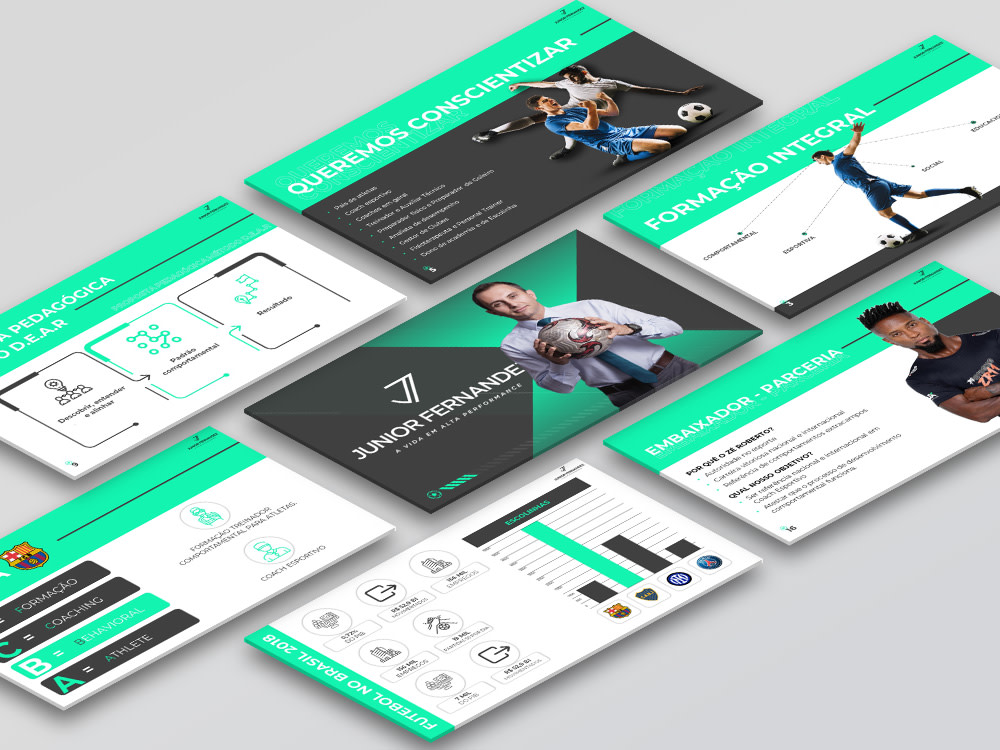 A PowerPoint presentation design service | Upwork