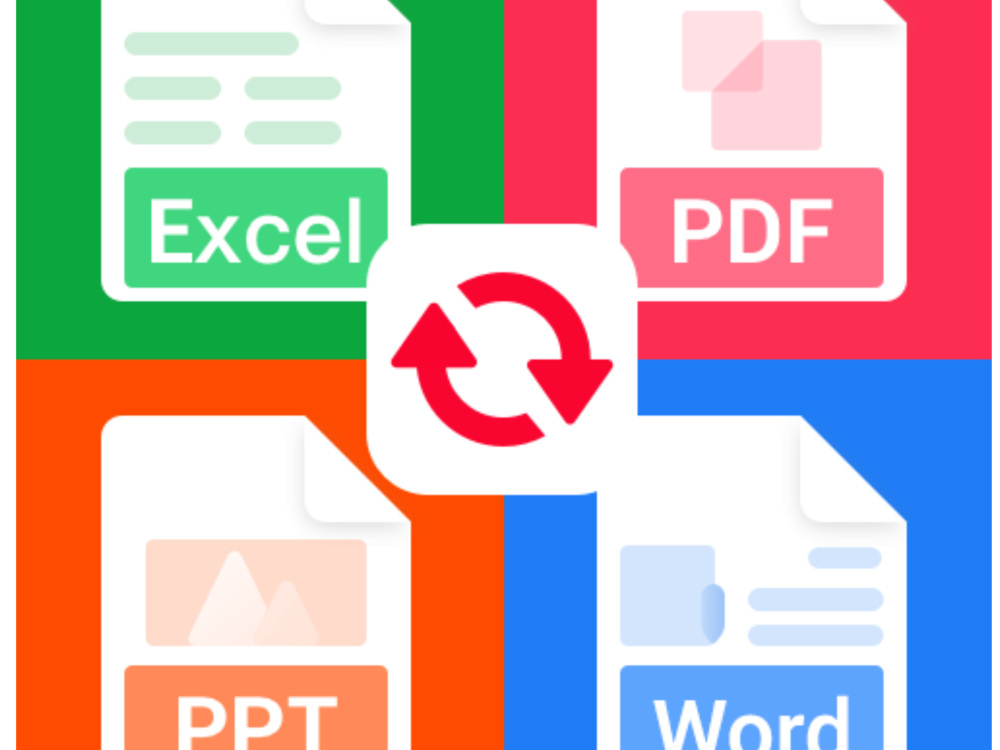 Document Conversion/Image Format/PDF/ Word/CSV/EXCEL/PPT/image service | Upwork