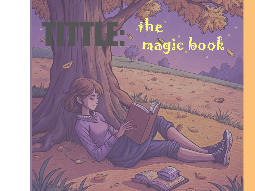 Fantasy art book cover illustration | Upwork
