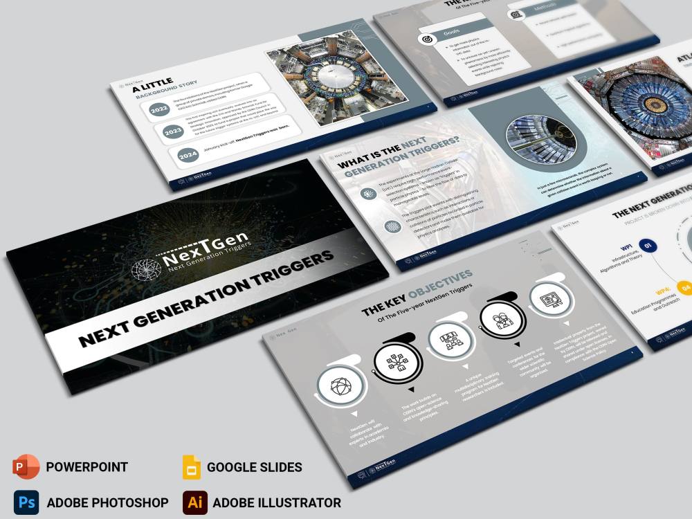 Professional Pitch Deck, PowerPoint Presentation Design or Redesign ...