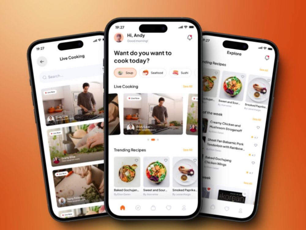 A beautiful, professional mobile application with FlutterFlow | Upwork