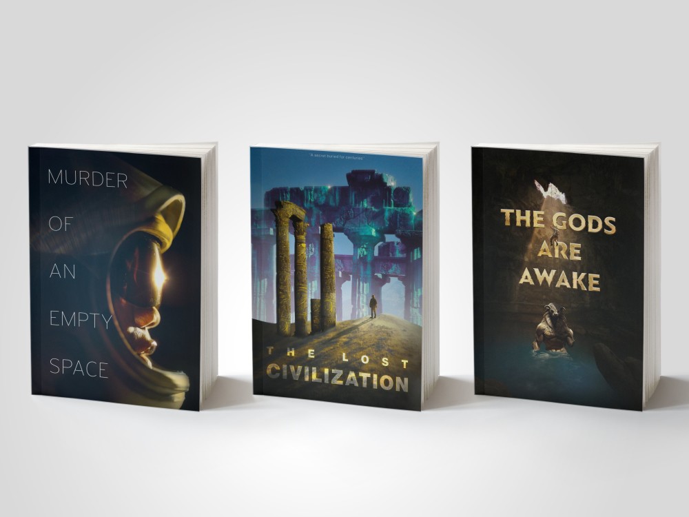 A professional book cover or ebook cover design | Upwork